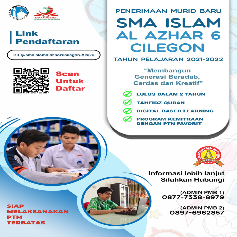 SMA ISLAM AL-AZHAR 6 Cilegon