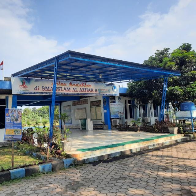 SMA ISLAM AL-AZHAR 6 CILEGON
